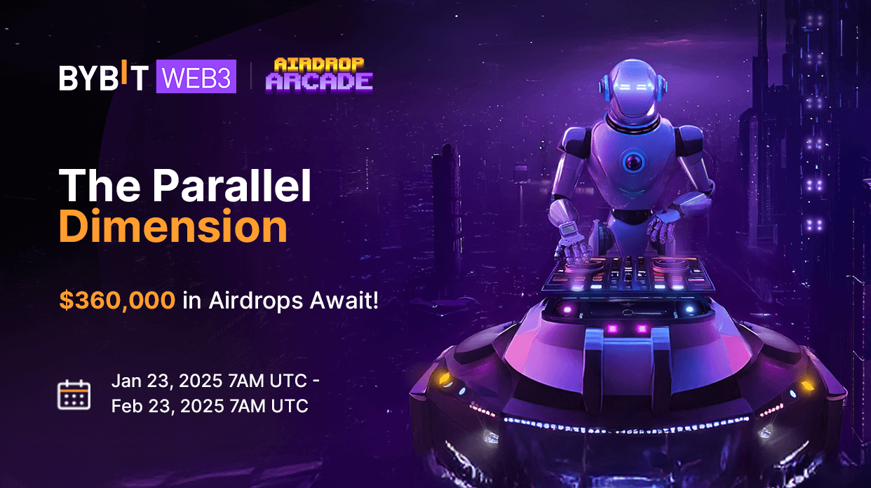 Welcome to the Parallel Dimension!